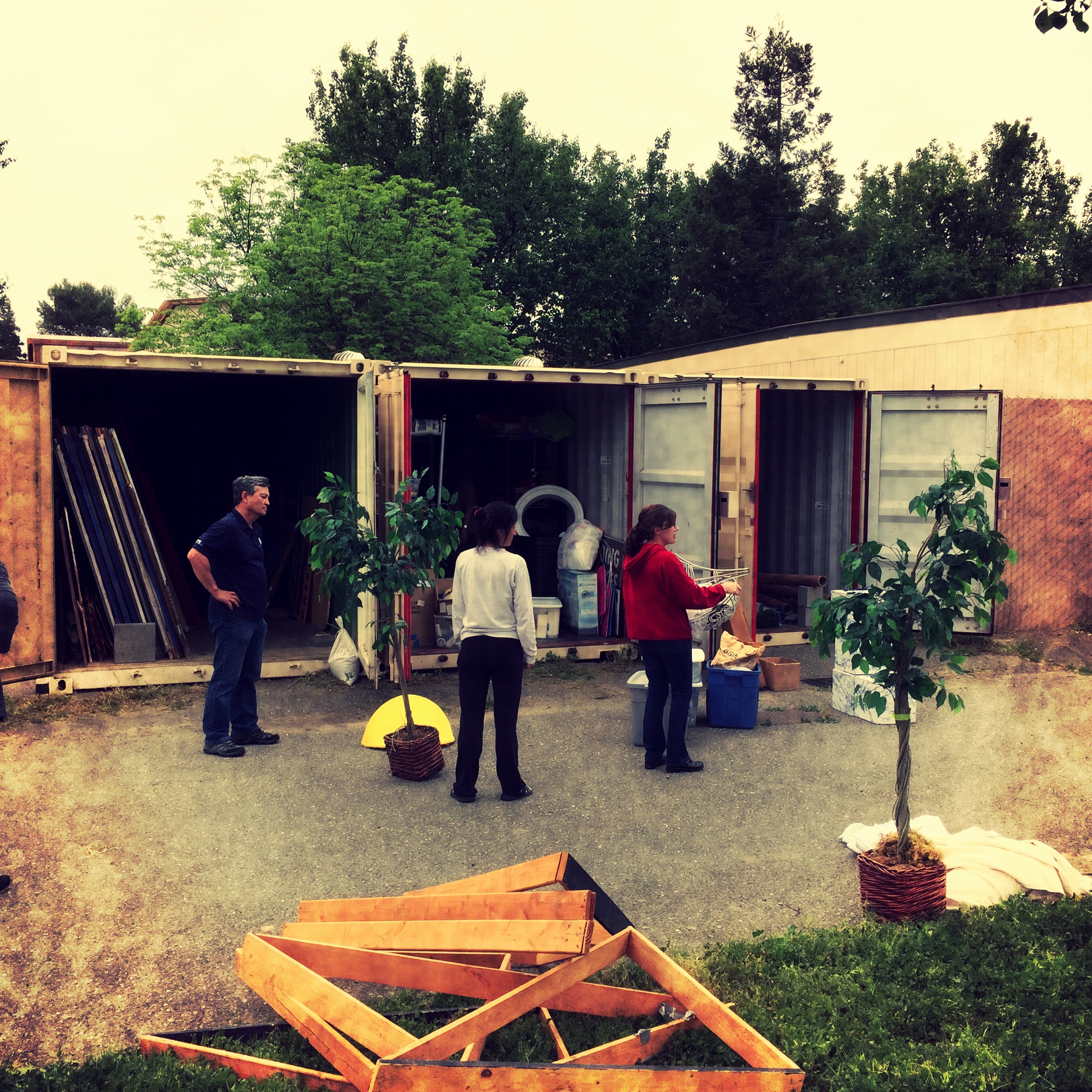 Sea Crates | Life of Wry